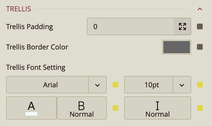 Filled Radar Chart | Wyn Documentation